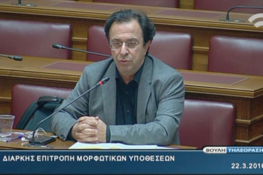 Θέμης Μουμουλίδης : «Ας κάνουμε τον Πολιτισμό και την Παιδεία, σημεία ...