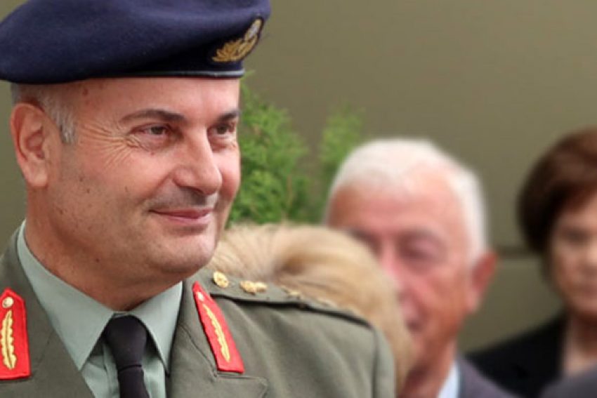 Ο Αντιστράτηγος ε.α. Γρηγόρης Γρηγοριάδης νέος εκτελεστικός Γραμματέας ...
