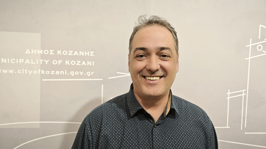 Γ. Κοκκαλιάρης: «Ό,τι και αν γίνει η Αποκριά στην Κοζάνη θα γίνει ...